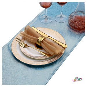 Laser Table Runner Collection - Illuminate Your Events with Exquisite ...